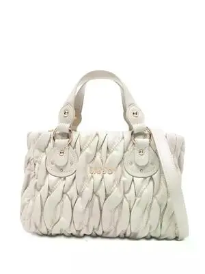 Liu Jo Quilted Tote Bag