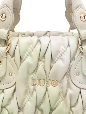 Liu Jo Quilted Tote Bag