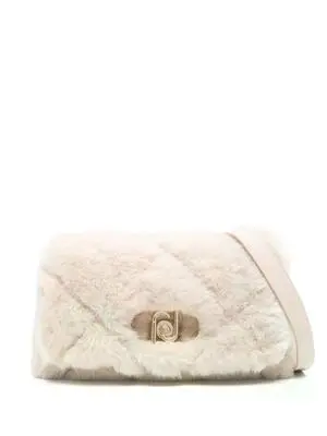 Women's Shearling Crossbody Bags