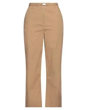 Liu Jo Straight-leg Cotton Pants