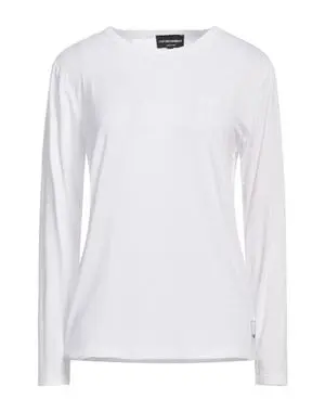 Emporio Armani Long Sleeve T-shirts For Women