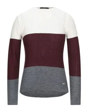 Takeshy Kurosawa Drop Shoulder Sweaters For Men