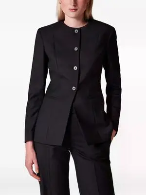 Paul Smith Wool Blazer - Black