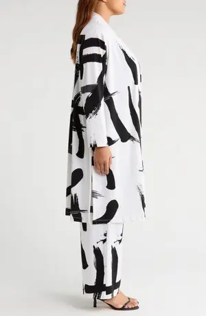 Vikki Vi Print Duster