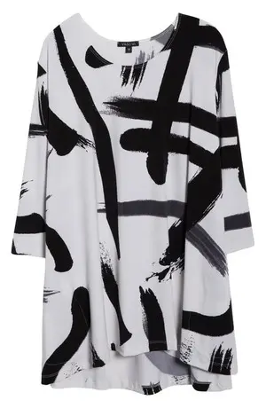 Vikki Vi Swing Tunic Dress