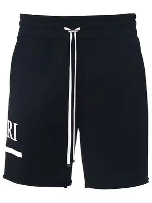Amiri Ma Bar Sweatshorts