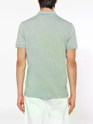 BOSS Logo-print Polo Shirt