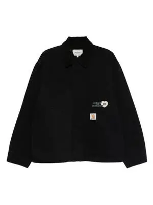 Carhartt Work In Progress Organic-cotton Jacket