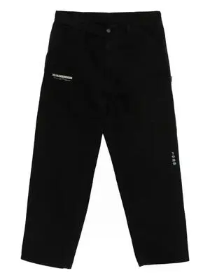 Carhartt Work In Progress Organic Cotton Straight Leg Jeans