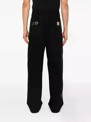 Carhartt Work In Progress Organic Cotton Straight Leg Jeans