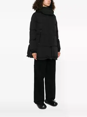 Herno Hooded Puffer Coat