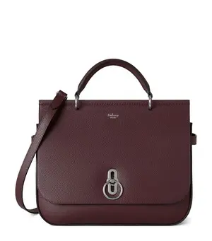 Mulberry Leather Amberley Satchel