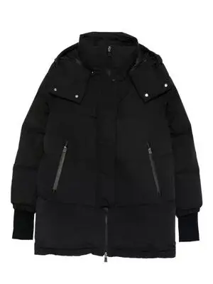 Herno Hooded Puffer Coat