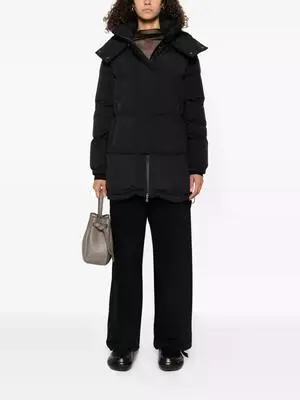 Herno Hooded Puffer Coat