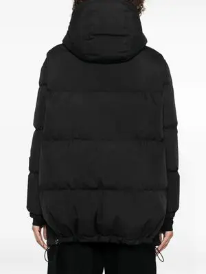 Herno Hooded Puffer Coat