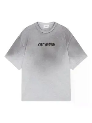 Axel Arigato Distort T-shirt - Grey