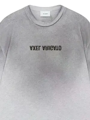 Axel Arigato Distort T-shirt - Grey