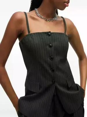 Hugo Striped Top
