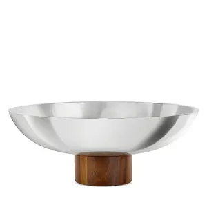 NAMBE Pinnacle 13 Centerpiece Bowl Exclusive - Silver