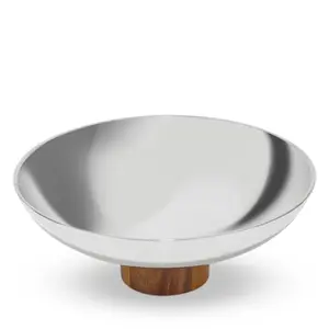 NAMBE Pinnacle 13 Centerpiece Bowl Exclusive - Silver