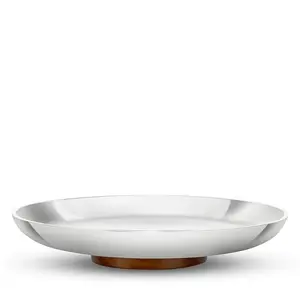 NAMBE Pinnacle 14 Serving Tray Exclusive - Silver