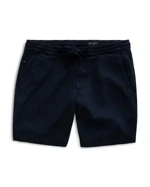 Ag Oliver Relaxed Fit Drawstring Shorts