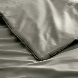 BOLL & BRANCH Signature Comforter Set, King/cal King - Sageleaf