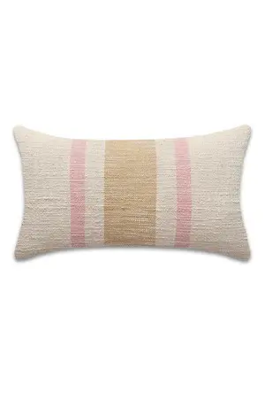 PILLOWPIA Allie Lumbar Pillow Cover - Dune