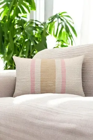PILLOWPIA Allie Lumbar Pillow Cover