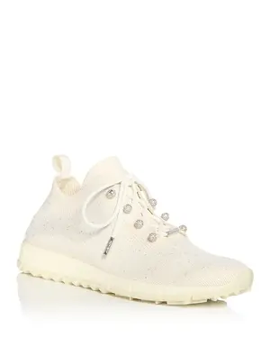 Jimmy Choo Athletic Sneakers For Women