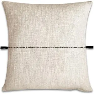 PILLOWPIA Minerva Pillow Cover - Cream