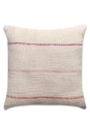 PILLOWPIA Jolie Pillow Cover - Petunia
