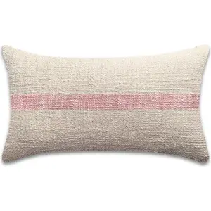 PILLOWPIA Linus Lumbar Pillow Cover - Blossom