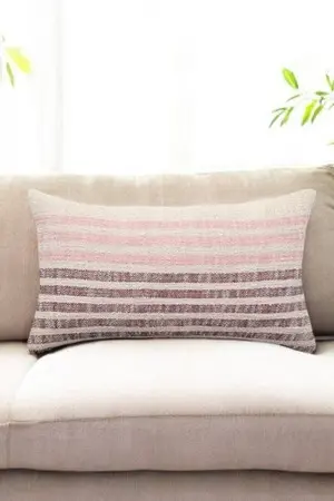PILLOWPIA Palma Lumbar Pillow Cover