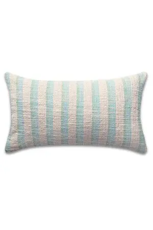PILLOWPIA Phineas Lumbar Pillow Cover - Sea