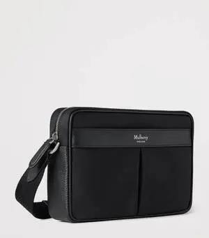 Mulberry Heritage Nylon Cross-body Bag