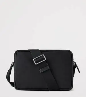 Mulberry Heritage Nylon Cross-body Bag