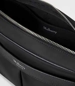 Mulberry Heritage Nylon Cross-body Bag