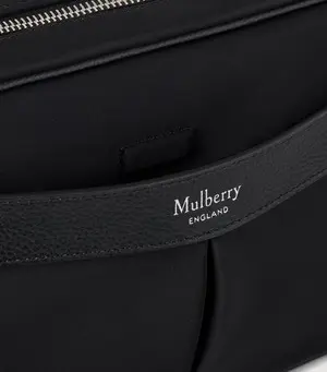 Mulberry Heritage Nylon Cross-body Bag