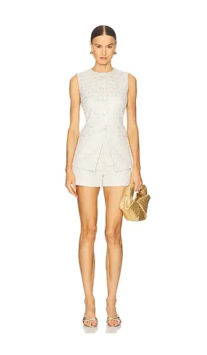 Veronica Beard Lois Vest