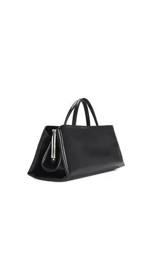 VERAFIED Clutch Shoulder Bag - Black