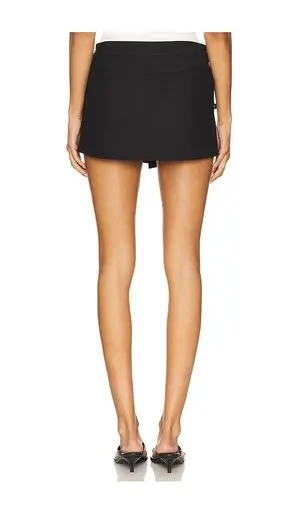 OW Merle Mini Skirt