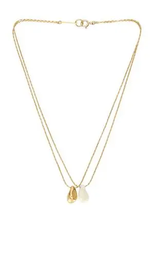 Isabel Marant Étoile Short Pendant Necklace