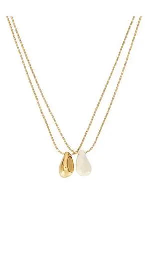 Isabel Marant Étoile Short Pendant Necklace
