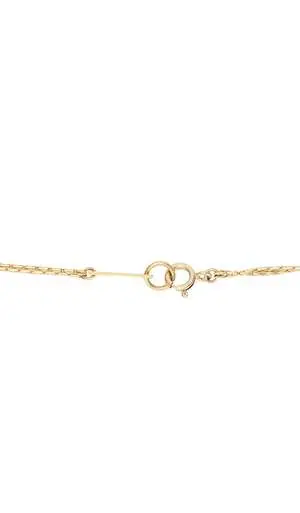 Isabel Marant Étoile Short Pendant Necklace