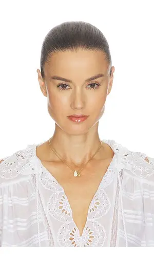 Isabel Marant Étoile Short Pendant Necklace