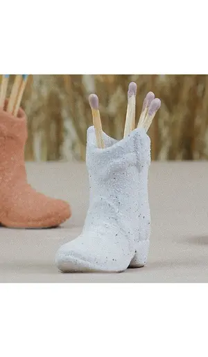 PADDYWAX Cowboy Boot Match Holder