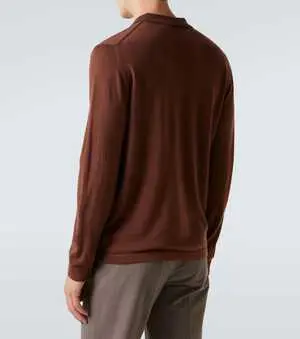 SLOWEAR Virgin Wool Shirt