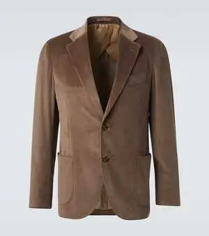 Men's Lardini Brown Blazers