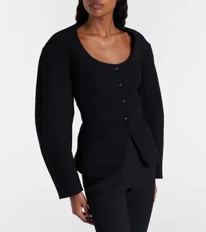 Jacquemus Oval Jacket